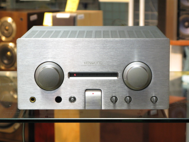 A-1001 KENWOOD - 中古オーディオ 高価買取・販売 ハイファイ堂