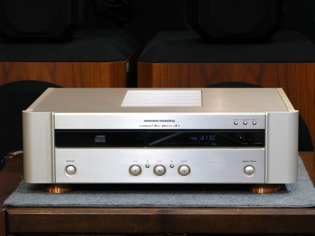 CD-7 marantz - 中古オーディオ 高価買取・販売 ハイファイ堂