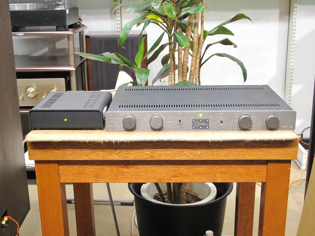 KSP-7B KRELL - 中古オーディオ 高価買取・販売 ハイファイ堂