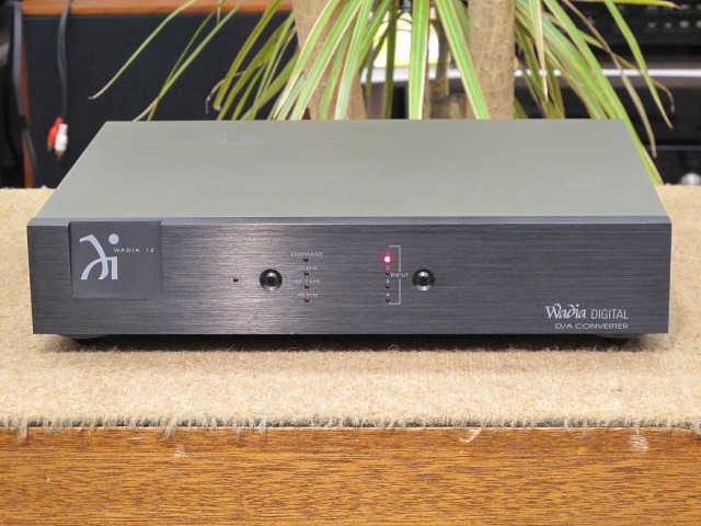 WADIA 12 WADIA - 中古オーディオ 高価買取・販売 ハイファイ堂