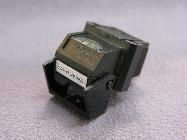 M95HE SHURE - 中古オーディオ 高価買取・販売 ハイファイ堂