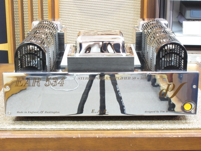 534 EAR - 中古オーディオ 高価買取・販売 ハイファイ堂