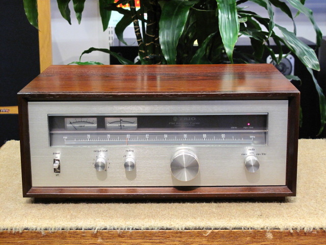 KT-5500 TRIO - 中古オーディオ 高価買取・販売 ハイファイ堂