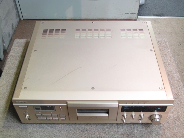 TC-KA7ES SONY - 中古オーディオ 高価買取・販売 ハイファイ堂