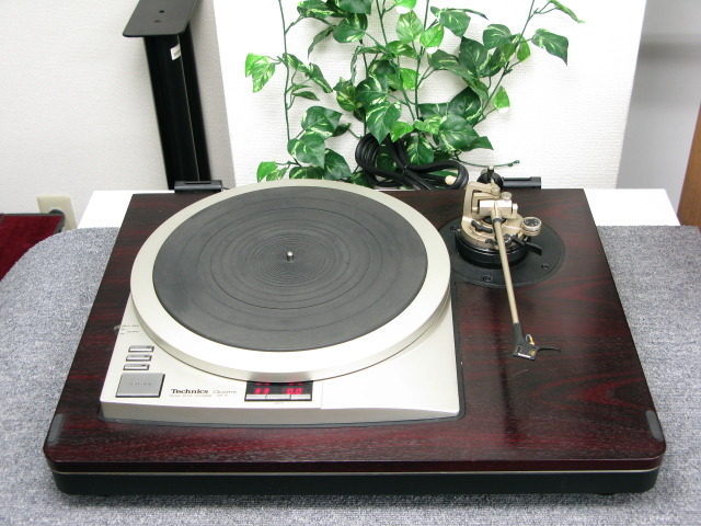 SL-1015 TECHNICS - 中古オーディオ 高価買取・販売 ハイファイ堂