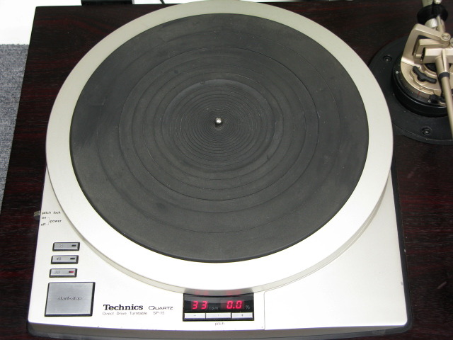 SL-1015 TECHNICS - 中古オーディオ 高価買取・販売 ハイファイ堂