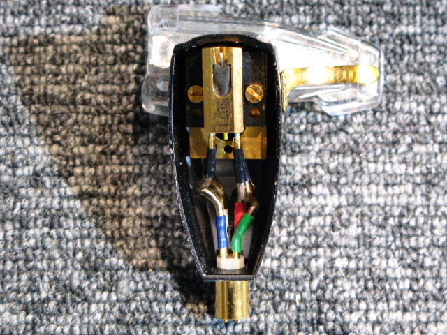 SPU-GOLD GE ortofon - 中古オーディオ 高価買取・販売 ハイファイ堂