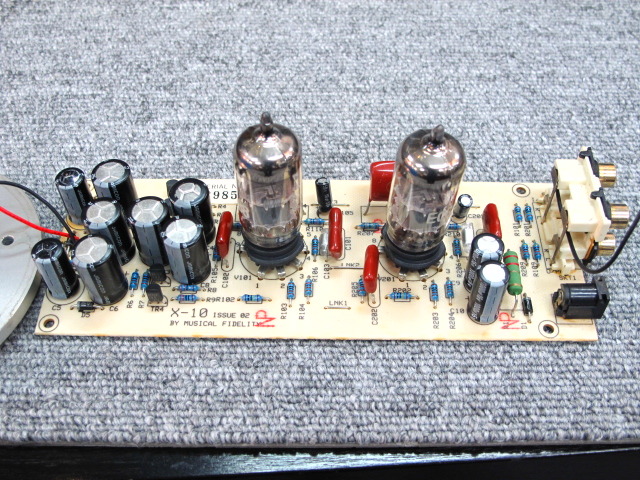 X10-D Musical Fidelity - 中古オーディオ 高価買取・販売 ハイファイ堂