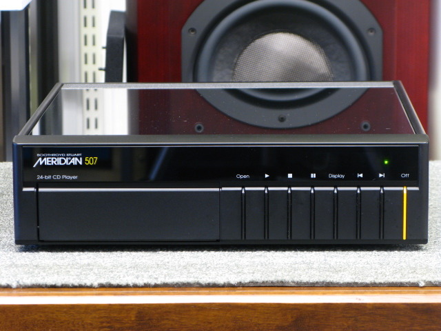 507 MERIDIAN - 中古オーディオ 高価買取・販売 ハイファイ堂