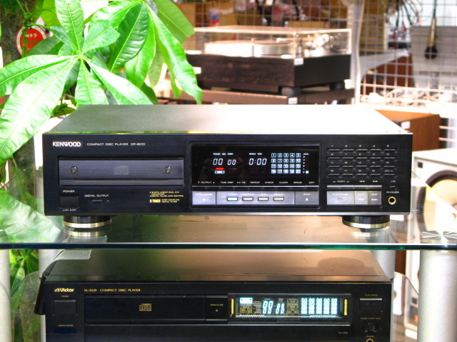 DP-8010 KENWOOD - 中古オーディオ 高価買取・販売 ハイファイ堂