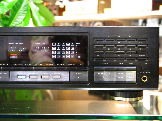 DP-8010 KENWOOD - 中古オーディオ 高価買取・販売 ハイファイ堂