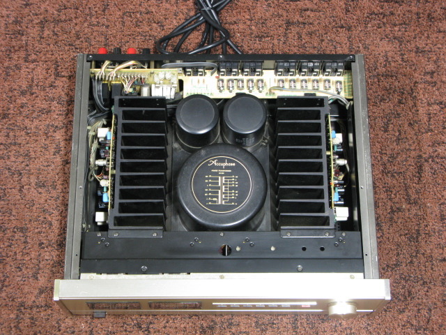 E-302 Accuphase - 中古オーディオ 高価買取・販売 ハイファイ堂