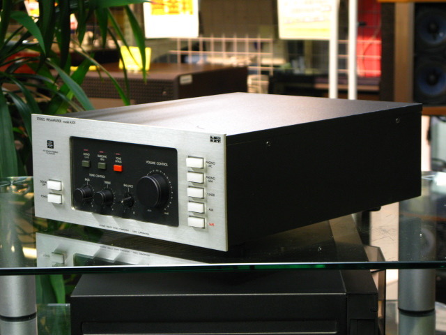 A505 LUXKIT - 中古オーディオ 高価買取・販売 ハイファイ堂