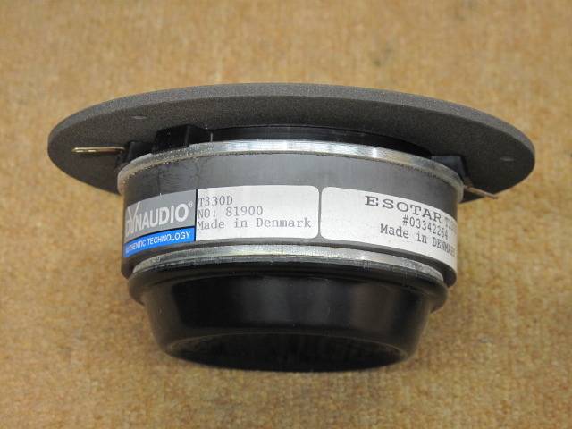 T330D DYNAUDIO - 中古オーディオ 高価買取・販売 ハイファイ堂