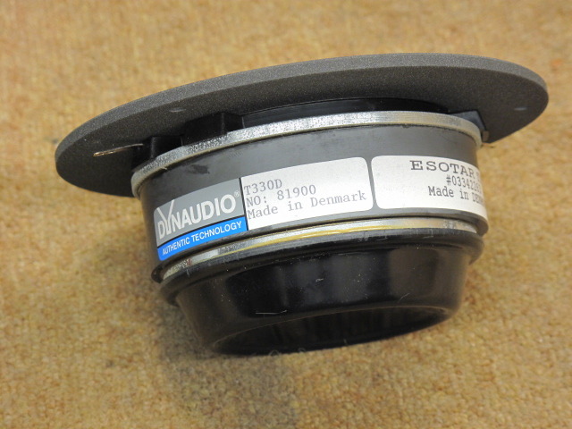 T330D DYNAUDIO - 中古オーディオ 高価買取・販売 ハイファイ堂
