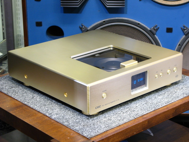 TL-2X MK2 CEC - 中古オーディオ 高価買取・販売 ハイファイ堂