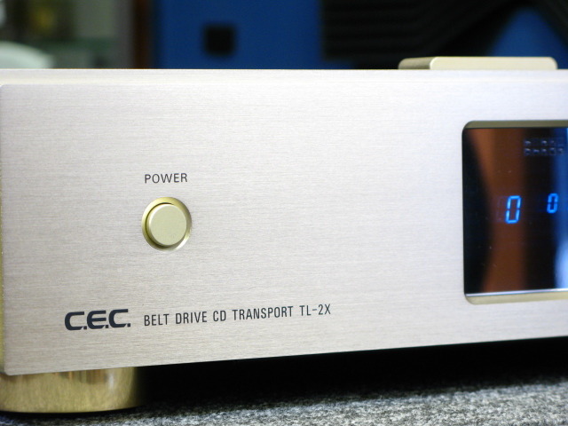 TL-2X MK2 CEC - 中古オーディオ 高価買取・販売 ハイファイ堂