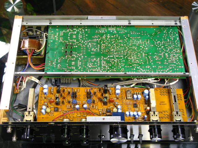 A502 LUXKIT - 中古オーディオ 高価買取・販売 ハイファイ堂