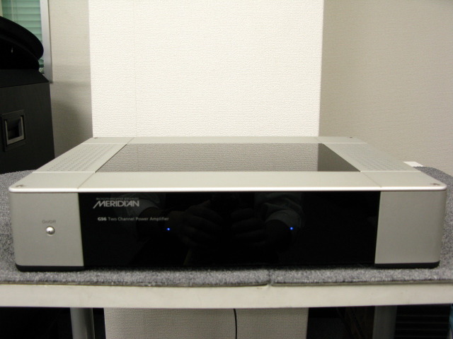 G56 MERIDIAN - 中古オーディオ 高価買取・販売 ハイファイ堂