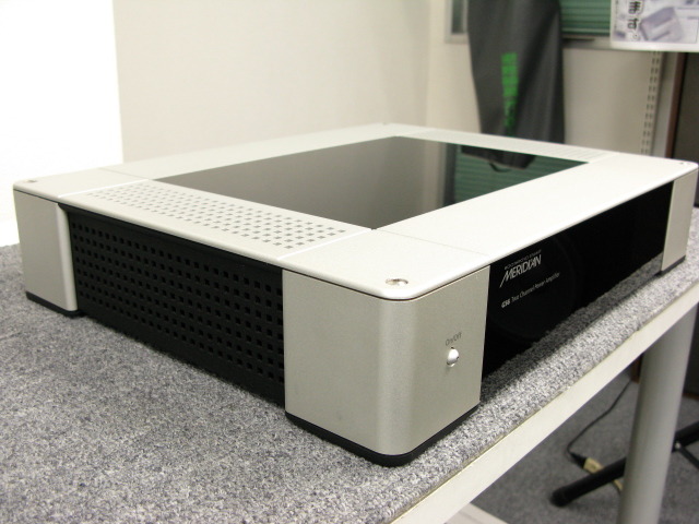 G56 MERIDIAN - 中古オーディオ 高価買取・販売 ハイファイ堂