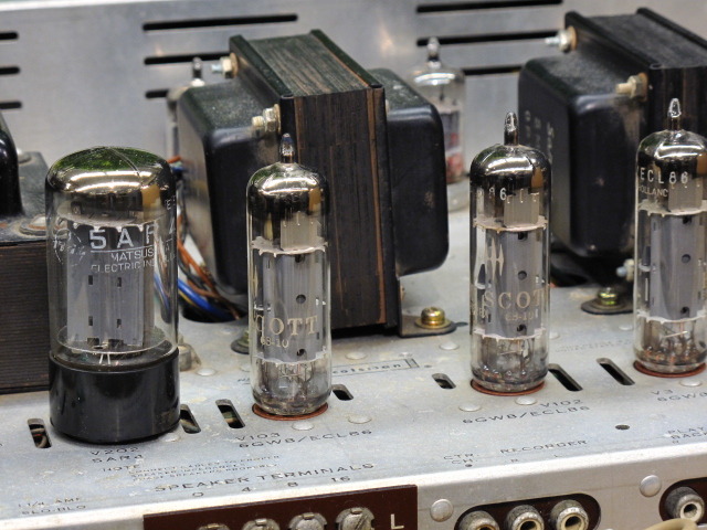 TYPE 200 SCOTT - 中古オーディオ 高価買取・販売 ハイファイ堂