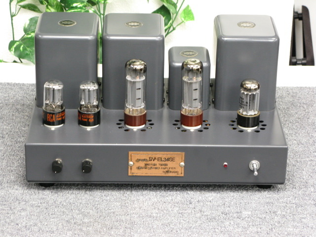 SV-EL34SE SUN AUDIO - 中古オーディオ 高価買取・販売 ハイファイ堂