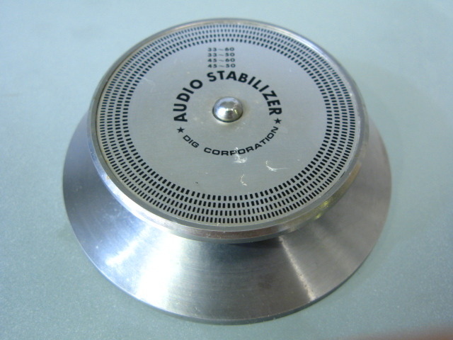 AUDIO STABILIZER DIG CORPORATION - 中古オーディオ 高価買取・販売 ハイファイ堂