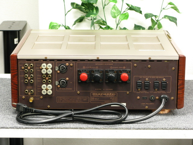 PM-99SE NM MARANTZ - 中古オーディオ 高価買取・販売 ハイファイ堂