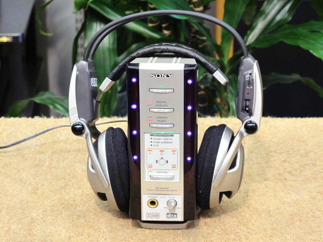 MDR-DS5100 SONY - 中古オーディオ 高価買取・販売 ハイファイ堂