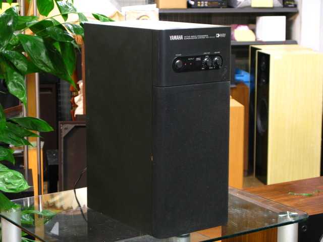YST-SW50 YAMAHA - 中古オーディオ 高価買取・販売 ハイファイ堂