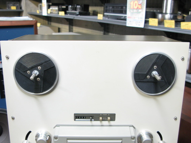 X-10R TEAC - 中古オーディオ 高価買取・販売 ハイファイ堂