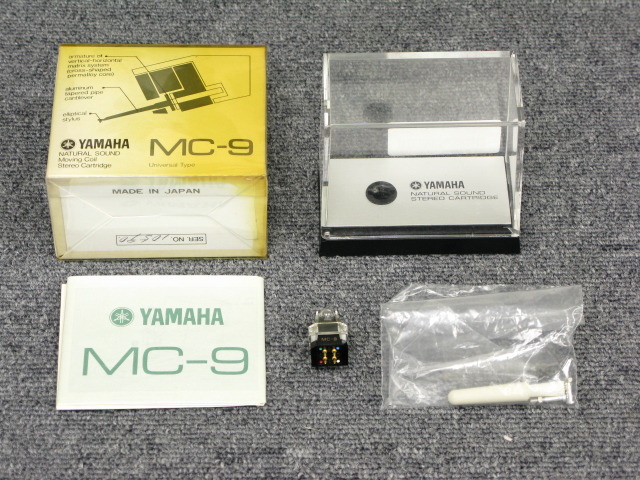 MC-9 YAMAHA - 中古オーディオ 高価買取・販売 ハイファイ堂