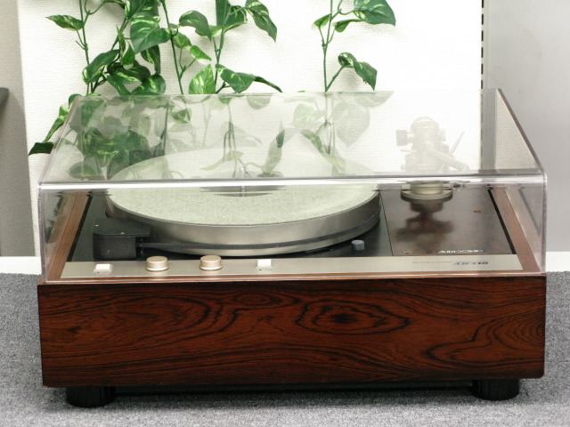 AR-110+AC3000 AUDIO CRAFT - 中古オーディオ 高価買取・販売 ハイファイ堂