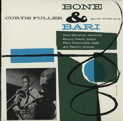 BONE & BARI/CURTIS FULLER（紙ジャケ） CURTIS FULLER - 中古オーディオ 高価買取・販売 ハイファイ堂