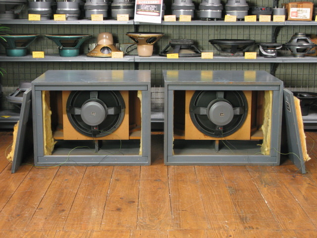 803B+816Aシステム ALTEC - 中古オーディオ 高価買取・販売 ハイファイ堂