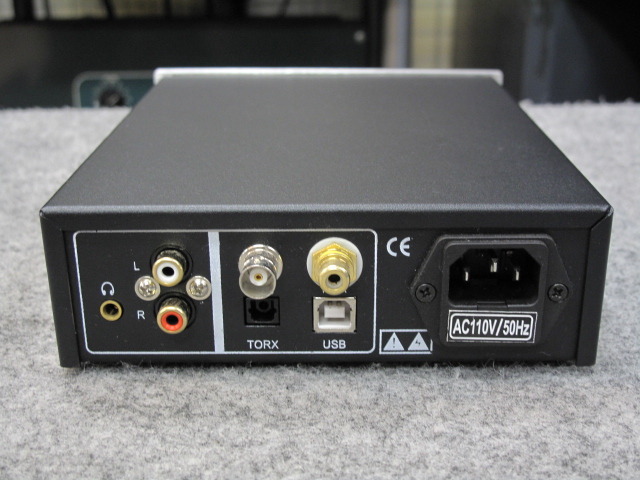 D/Aコンバーター MD10 MUSILAND ムジランド｜オーディオ機器