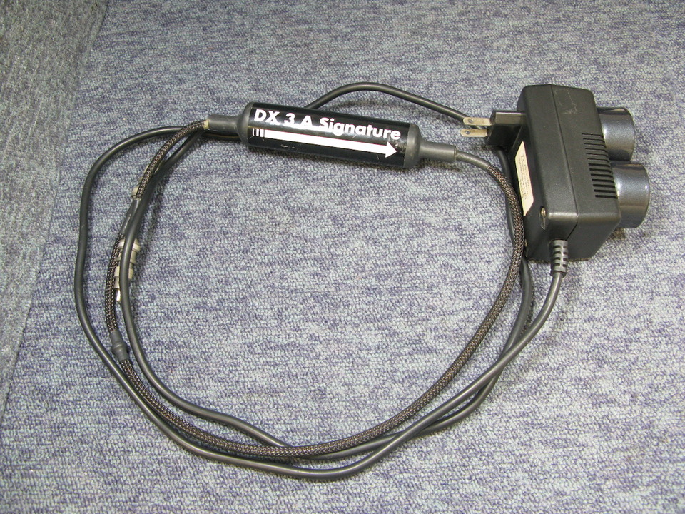 DX3A SIGNATURE/0.8m STEIN MUSIC - 中古オーディオ 高価買取・販売 ハイファイ堂