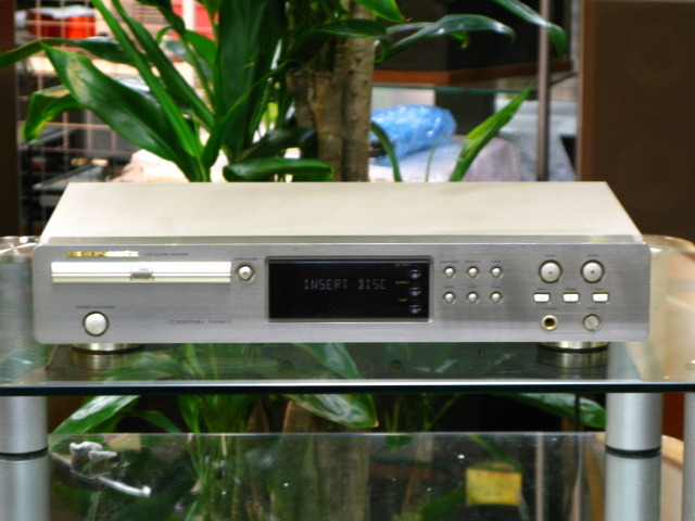 CD5000 MARANTZ - 中古オーディオ 高価買取・販売 ハイファイ堂
