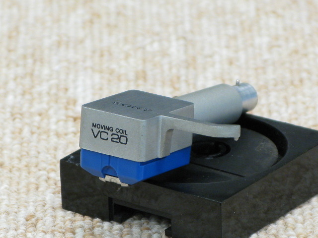 VC-20 SONY - 中古オーディオ 高価買取・販売 ハイファイ堂