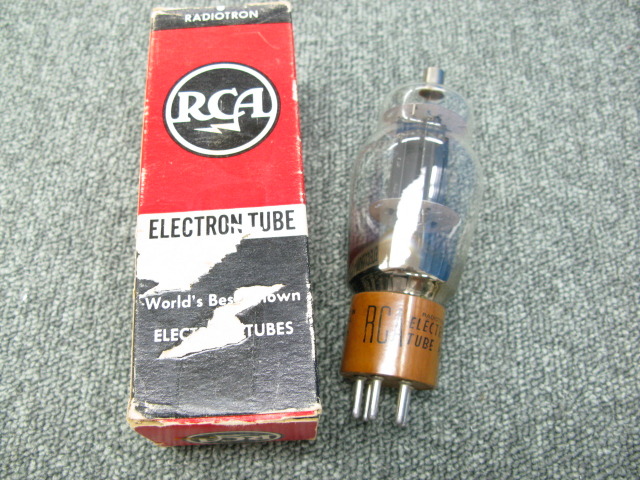 807 RCA - 中古オーディオ 高価買取・販売 ハイファイ堂