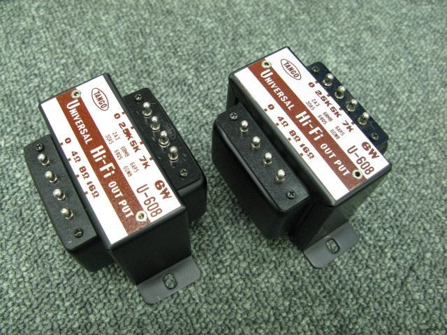 U-608 TANGO - 中古オーディオ 高価買取・販売 ハイファイ堂