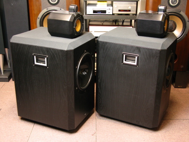 801F B＆W - 中古オーディオ 高価買取・販売 ハイファイ堂