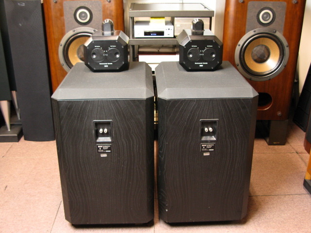 801F B＆W - 中古オーディオ 高価買取・販売 ハイファイ堂