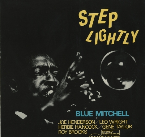 STEP LIGHTLY/BLUE MITCHELL BLUE MITCHELL - 中古オーディオ 高価買取・販売 ハイファイ堂
