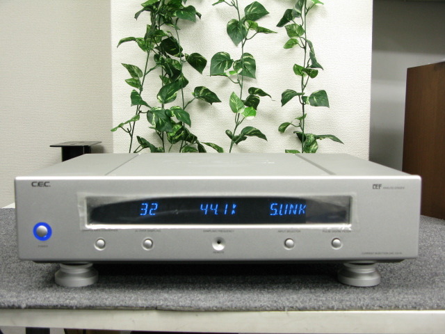 DA1N CEC - 中古オーディオ 高価買取・販売 ハイファイ堂