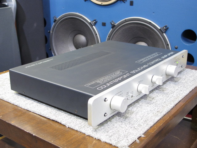 SOLID-M8 COUNTER POINT - 中古オーディオ 高価買取・販売 ハイファイ堂