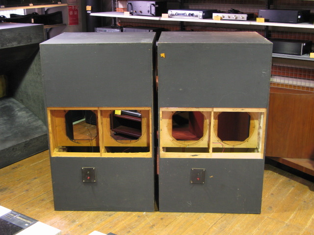 4550 JBL - 中古オーディオ 高価買取・販売 ハイファイ堂