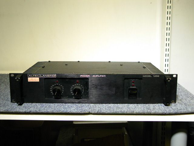 1268 ALTEC - 中古オーディオ 高価買取・販売 ハイファイ堂