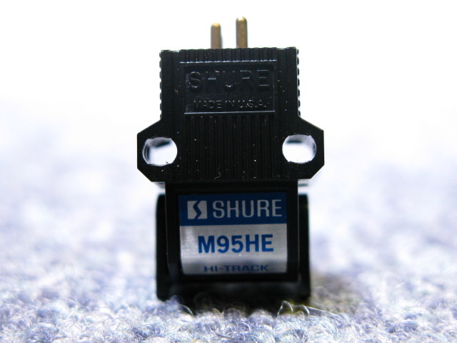 M95HE SHURE - 中古オーディオ 高価買取・販売 ハイファイ堂