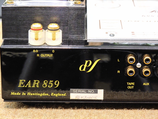 859 EAR - 中古オーディオ 高価買取・販売 ハイファイ堂
